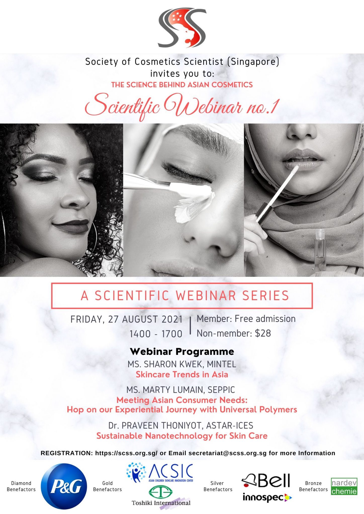 The Science Behind Asian Cosmetics – Society Cosmetic Scientists Singapore